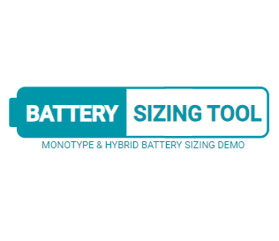 Battery Sizing Tool - FM - SEABAT