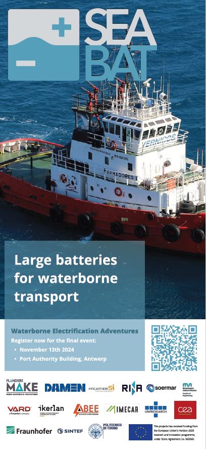 SEABAT final event - SEABAT
