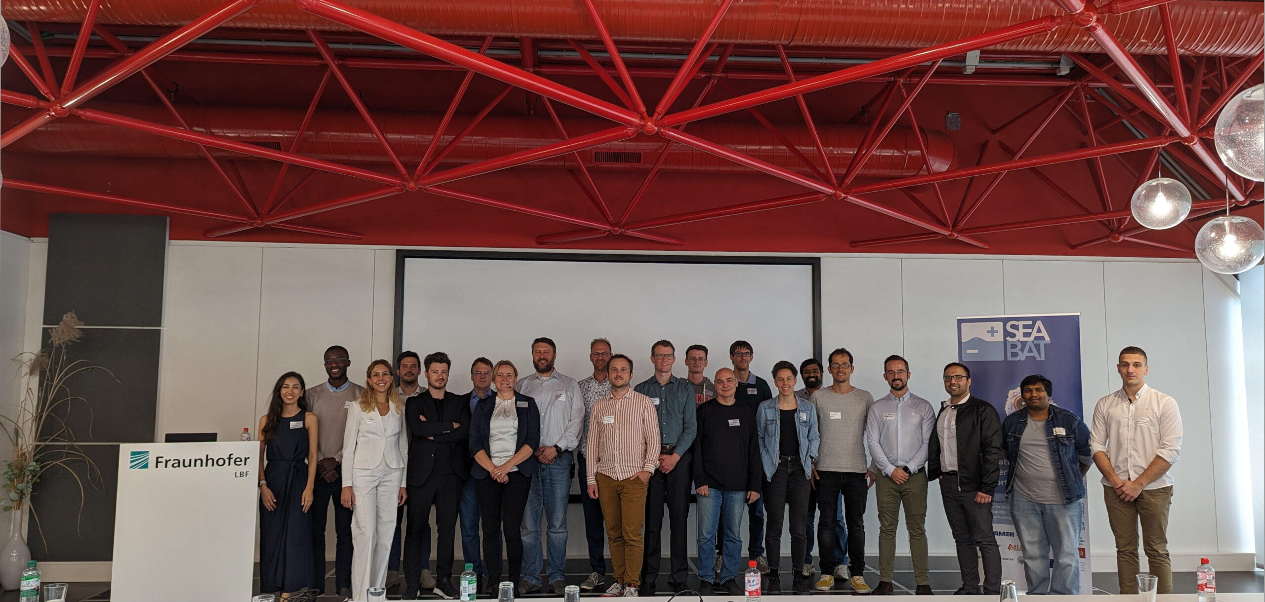 SEABAT - 3rd Academic workshop - SEABAT