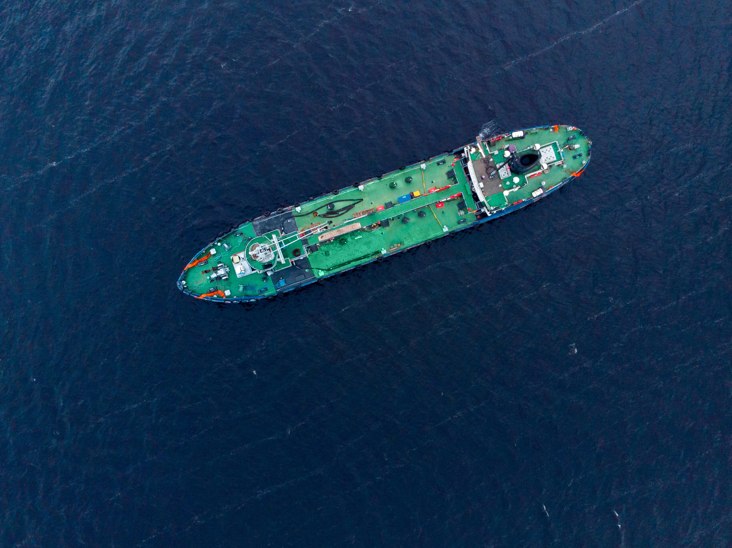 14 Key Features of the SEABAT Concept - SEABAT