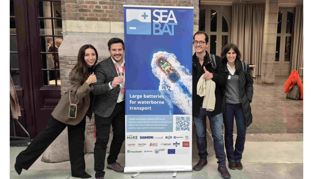 SEABAT Final Event - SEABAT