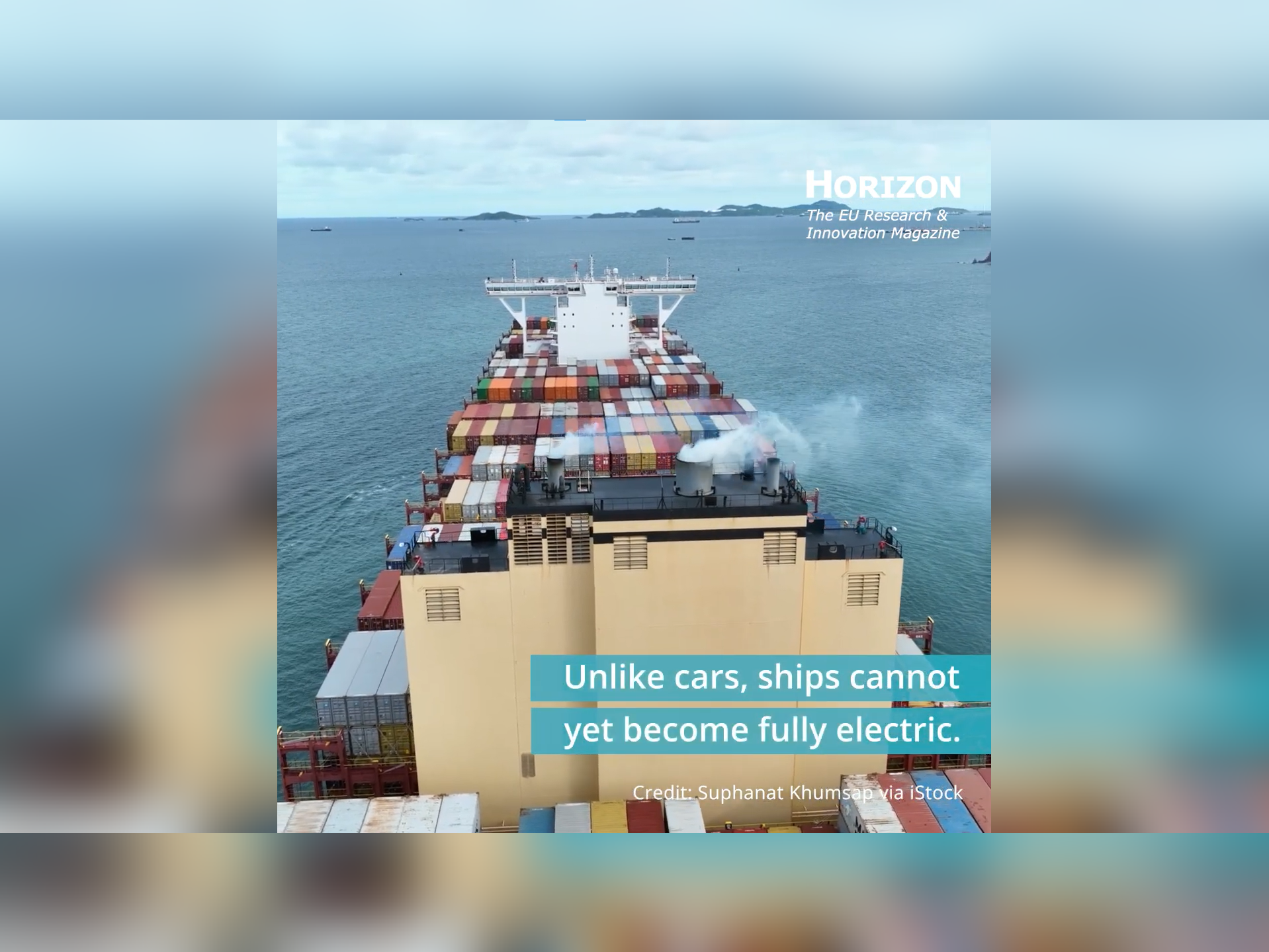 Ramping up renewables to power the clean future of inland shipping - SEABAT