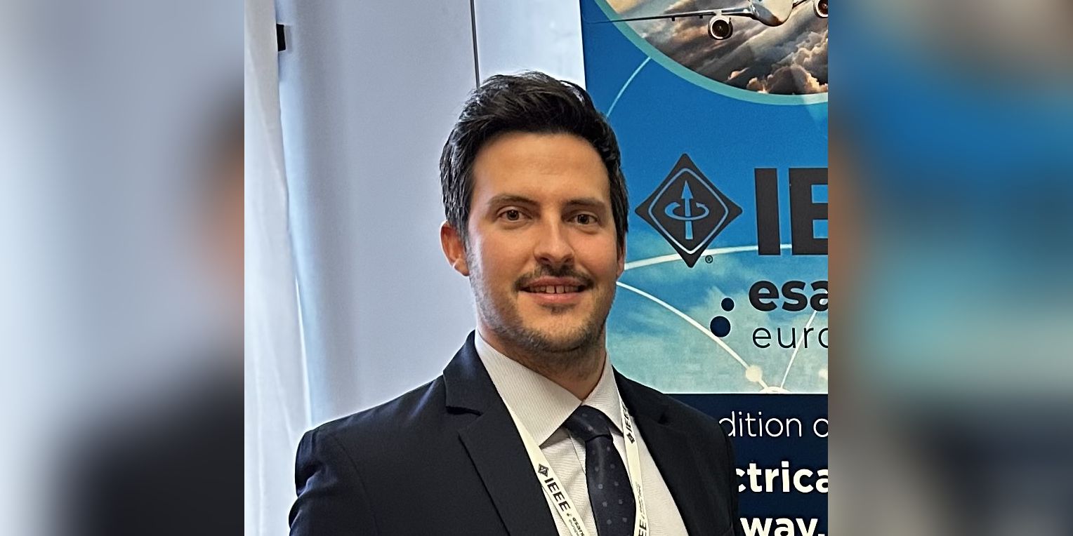 Get to know Andrea Colavitto from Fincantieri SI - SEABAT