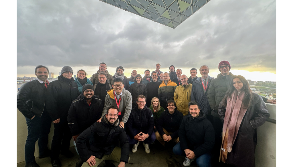 The Eighth General Assembly of SEABAT - SEABAT